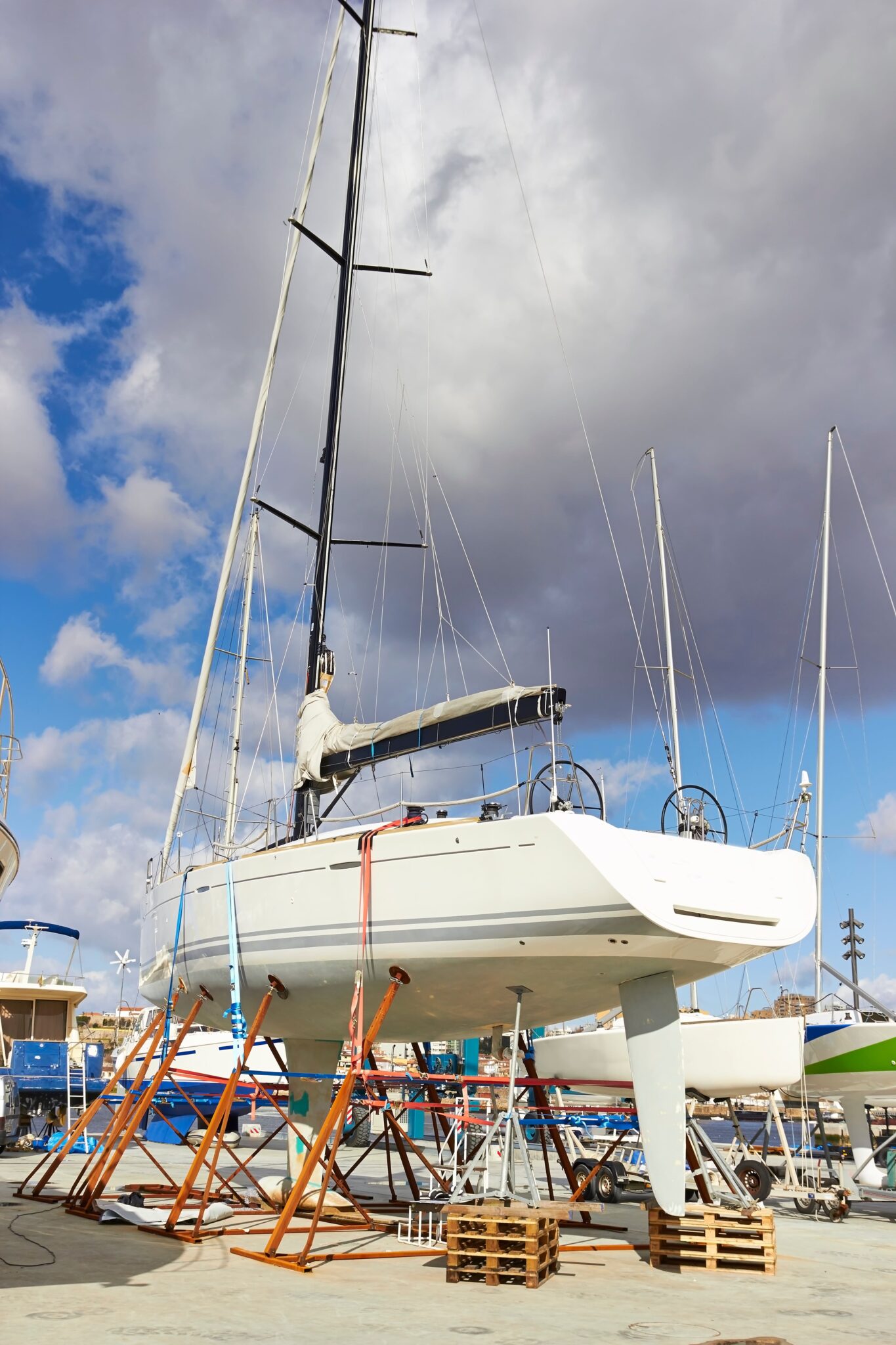 OceanPro Boat Inspections WA